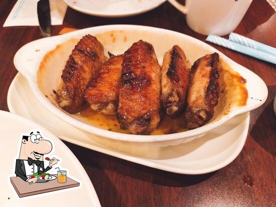 Euro Go Go fast food, Hong Kong, 301 - 303 - Restaurant menu and reviews