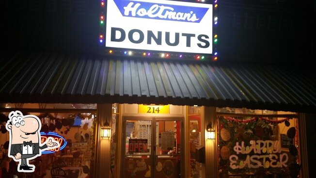 Holtman's Donut Shop, Williamsburg - Restaurant menu, prices and reviews