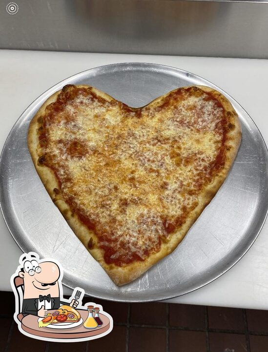 Brooklyn Style Pizza, Pendleton - Restaurant menu, prices and reviews