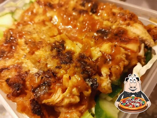 Chunky Chicken in Wakefield - Restaurant menu and reviews
