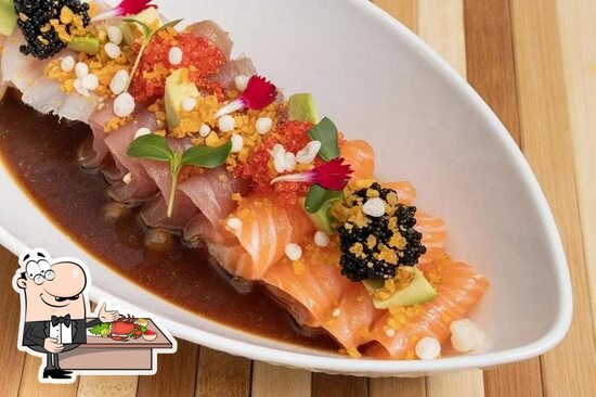 Okinawasi Nikkei Restaurant - Japanese Peruvian fusion & drinks, Bari ...