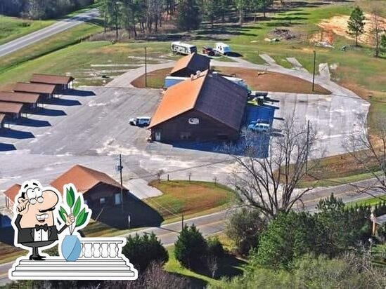 Abercrombie Fish Camp, Clayton - Restaurant menu, prices and reviews