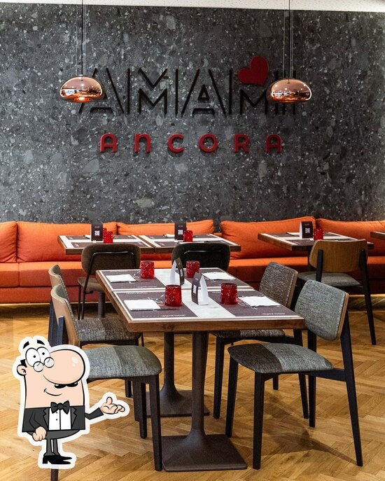 Amami Ancora La Pizza Senza Lievito a Milano, Mailand - Speisekarte ...