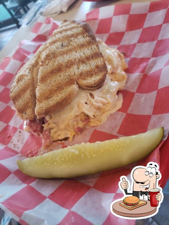 Big Apple Deli in Oregon - Restaurant menu and reviews