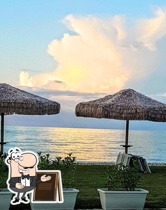 Menu da TEMPIO DEL MARE CERRONE, Fossacesia Marina