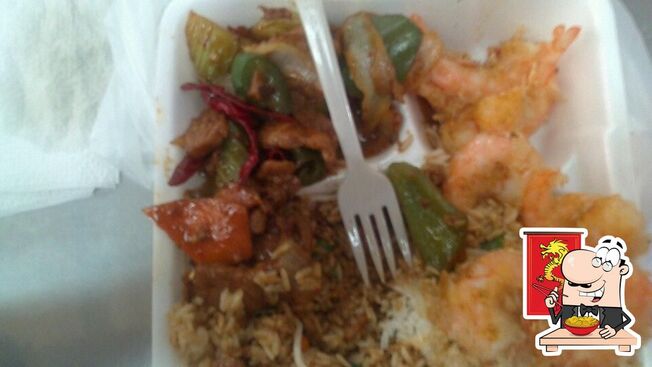 Restaurante Comida China, Monterrey, Av. Alfonso Reyes 745 - Opiniones ...