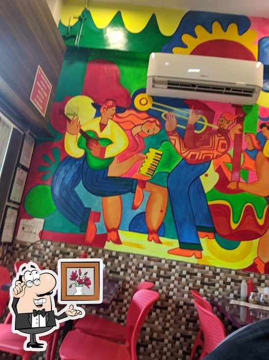 Eva's Pizza, Mumbai, Kailash Industrial Complex - Restaurant menu and ...