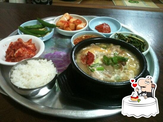 Gicha Sundaeguk, Seoul, Gireum - Restaurant menu, prices and reviews