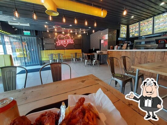 HFC Oldham, Oldham - Restaurant menu, prices and reviews