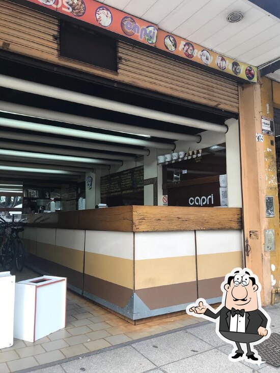 Heladeria Capri, Buenos Aires - Menú del restaurante, precios y reseñas