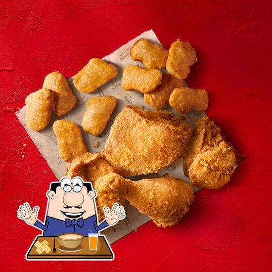 KFC Botshabelo Mall, Botshabelo - Restaurant menu, prices and reviews