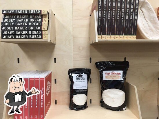 Keith Giusto Bakery Supply in Petaluma - Restaurant reviews