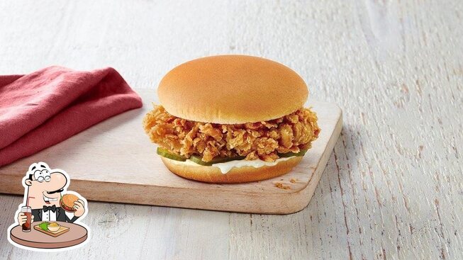 KFC, 2851 W Henrietta Rd in Rochester - Restaurant menu and reviews
