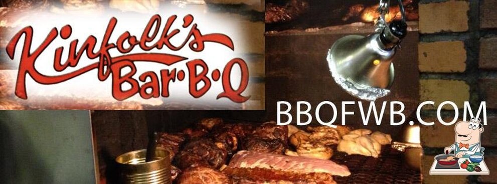 Kinfolks BBQ Fort Walton Beach in Fort Walton Beach - Restaurant menu ...