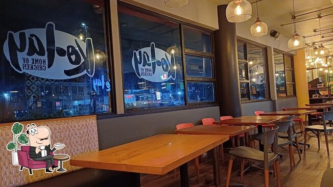 Menu at Ko-lay Fired-up Chicken restaurant, Durban North