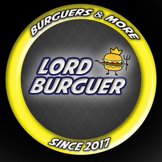 Menu at Lord Burger restaurant, San Nicolás de los Garza