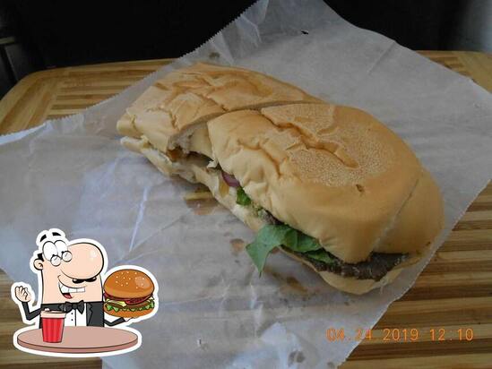Menu at Luis Bakery Bar & Grill, Cape Coral, Santa Barbara Blvd #104