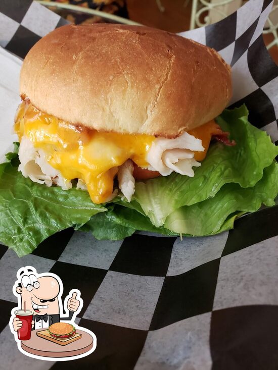 Mallards Sidewalk Cafe, Accomac - Restaurant menu, prices and reviews