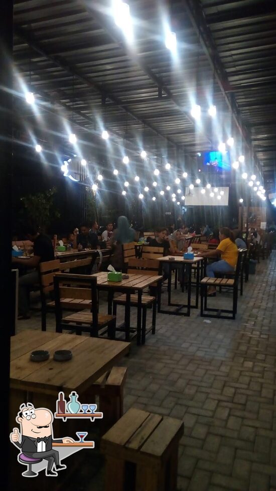 Mamahku District, Tuban - Restaurant menu, prices and reviews