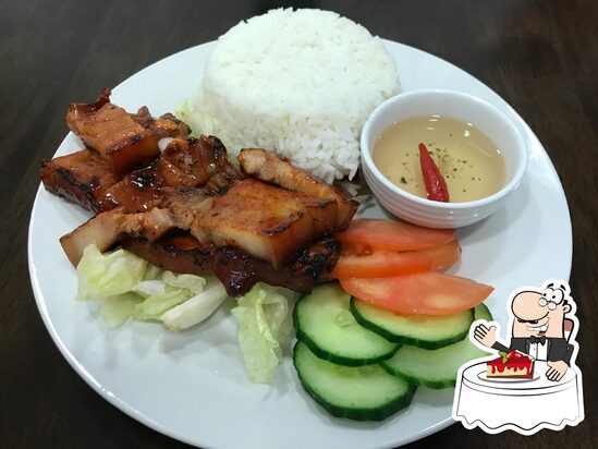 Menu at Manyaman Browns Plains restaurant, Browns Plains