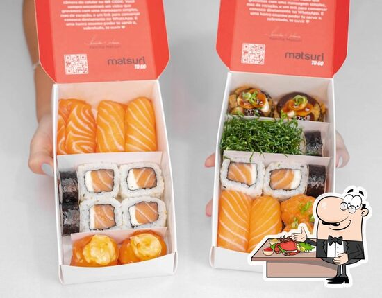 Matsuri To Go - Umuarama, Umuarama - Menu do restaurante, preços e opiniões