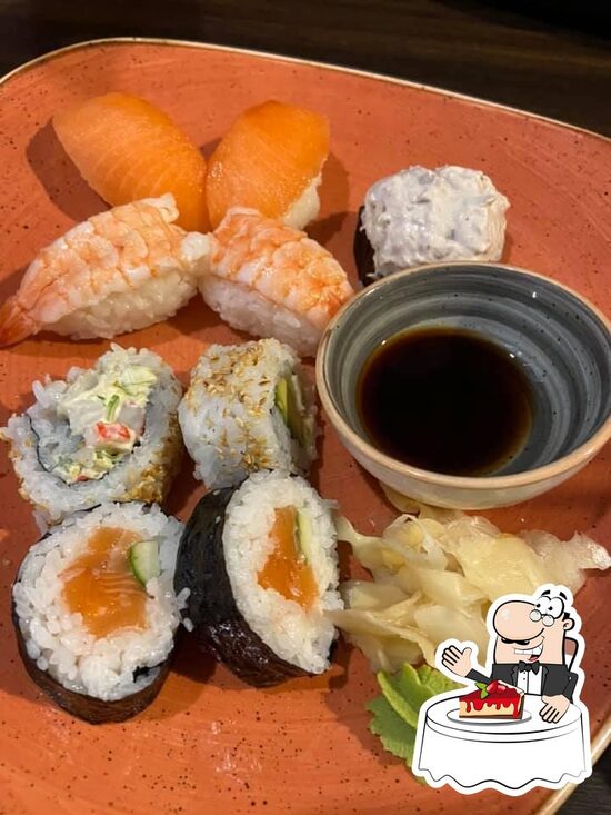 Min Sushi restaurant, Alingsås - Restaurant reviews