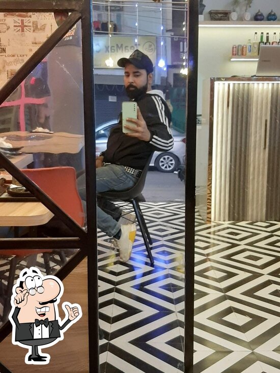 Menu at RoDi's 24/7 (Chai, Coffee & More..), Kanpur