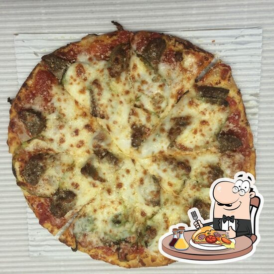 Sarah's Pizza & Subs Eaton, Eaton - Restaurant menu, prices and reviews