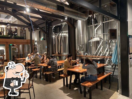 Side Gate Brewery & Beer Garden in Concord - Restaurant menu and reviews