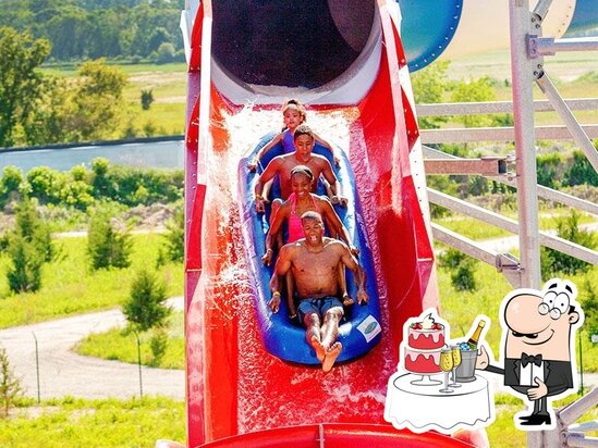 Splish Splash Water Park, Calverton - Menú del restaurante, precios y ...