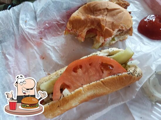 Pat's Chicago Dogs in Syracuse - Restaurant menu and reviews
