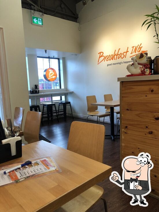 Breakfast ING Restaurant, Mississauga - Restaurant menu, prices and reviews