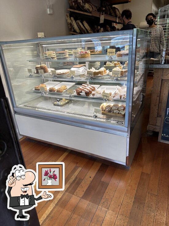 Fournée Bakery, Berkeley - Restaurant menu, prices and reviews