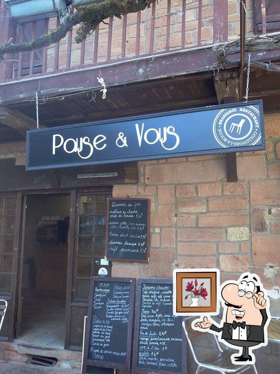 Le Saint-Pierre, Collonges-la-Rouge - Menu du restaurant, prix et avis