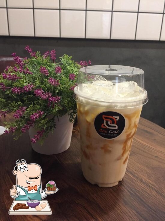 Dao Cafe’ - Restaurant menu, prices and reviews