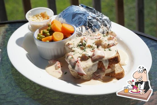 The Crow's Nest - Digby in Digby - Restaurant reviews