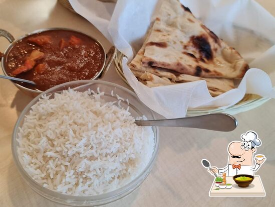 Menu at Krishna Indian Restaurant and Takeaways, Mosgiel, 168A Gordon Rd