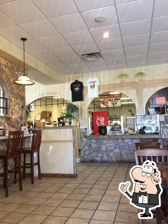 Il Colosseo Italian Restaurant and Pizzeria, Salisbury - Restaurant ...