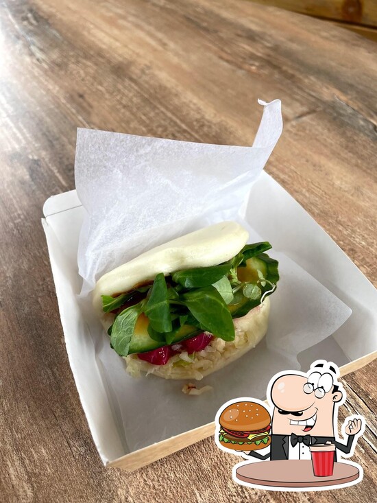 Speisekarte von Caterings by kaaawa Tegel, Bowls & Bao Buns restaurant ...