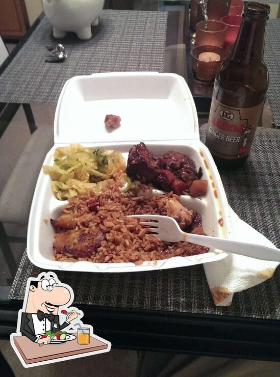 Menu at Island Kitchen Trini edition restaurant, Pensacola, N New ...
