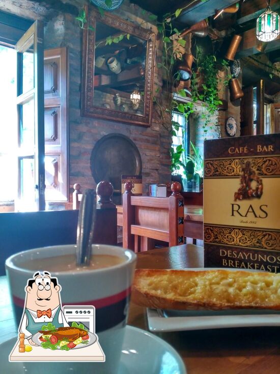 Ras Café Bar, Granada - Opiniones del restaurante