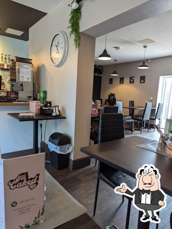 All Caked Up Ltd, Washington - Restaurant menu, prices and reviews