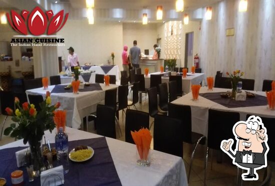 Menu at Asian Cuisine Nirvana restaurant, Polokwane