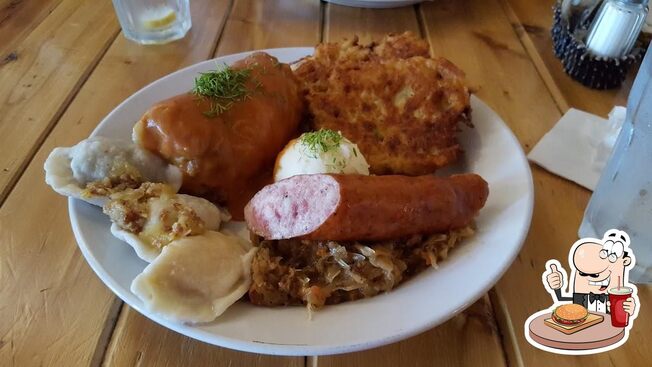 Bacowka Restaurant in Schaumburg - Restaurant menu and reviews