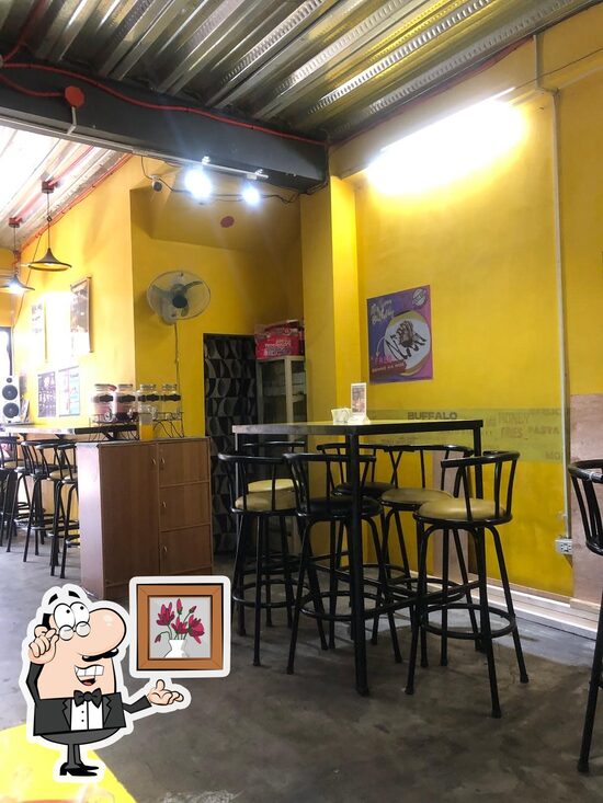 Bucket Wings Balibago, Angeles - Restaurant menu, prices and reviews
