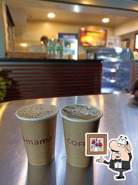 Menu at Coffee Mama, Chennai, 26J6+MMR