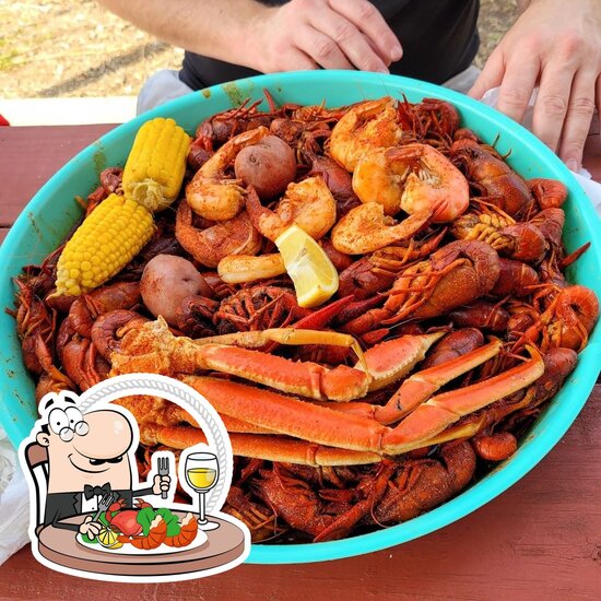 Crawfish Hideaway #2, Dayton - Restaurant menu, prices and reviews