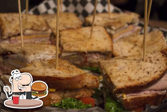 Deep Deuce Grill in Oklahoma City - Restaurant menu and reviews