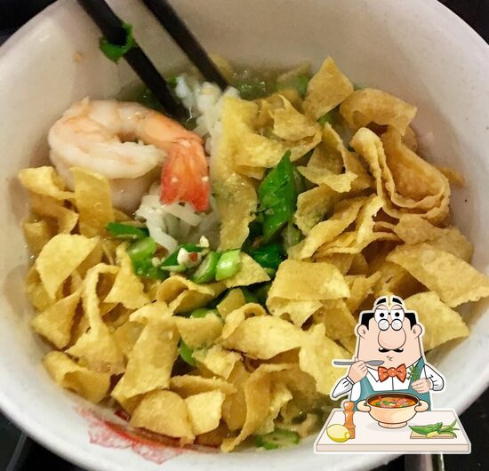 Dodee Paidang Haymarket, Haymarket - Restaurant menu, prices and reviews