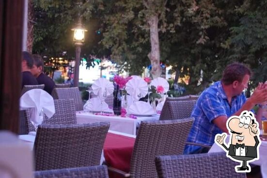 Menu at Fiesta Restoran, Manavgat
